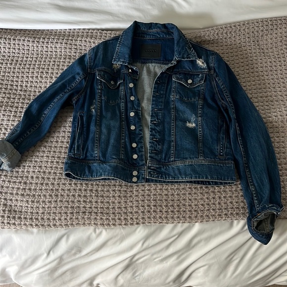 Blank NYC | Jackets & Coats | Blank Nyc Denim Jacket | Poshmark